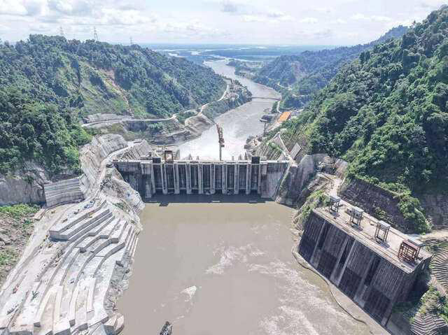 Fourth unit of Subansiri Lower Hydroelectric Project begins operations