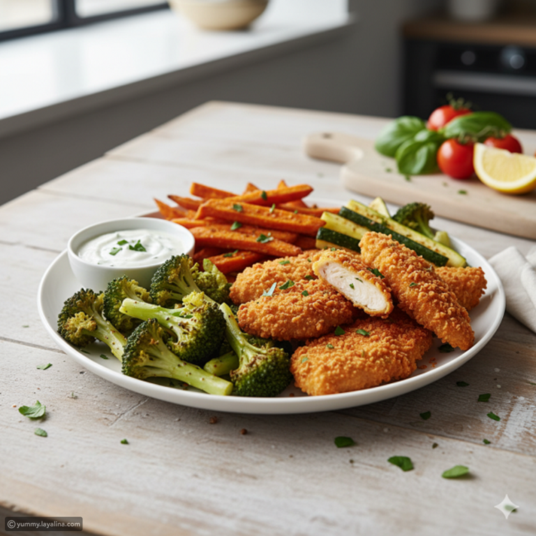 How to make fried foods healthier