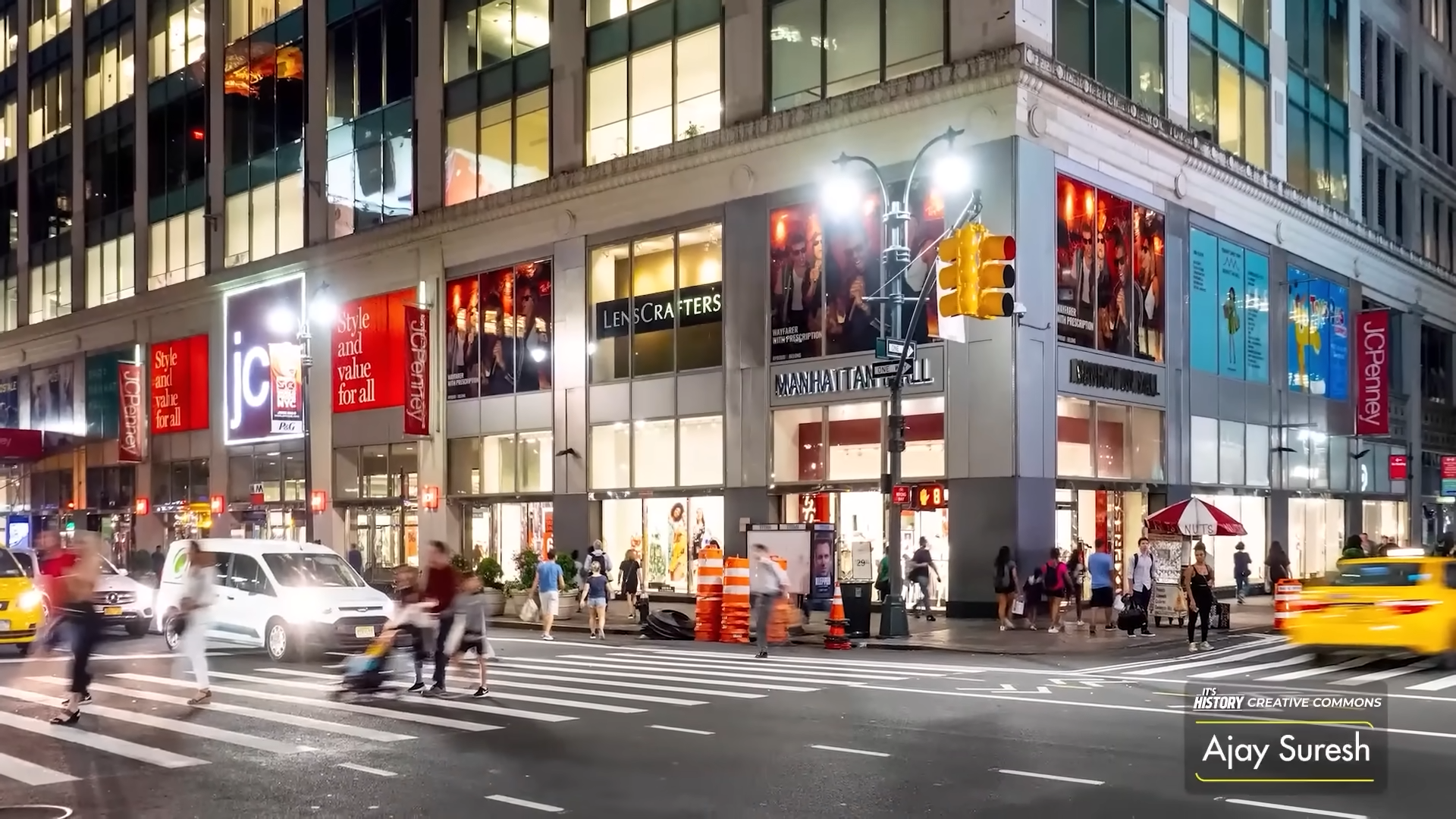 The secret passage beneath New York that turned from luxury to urban ...