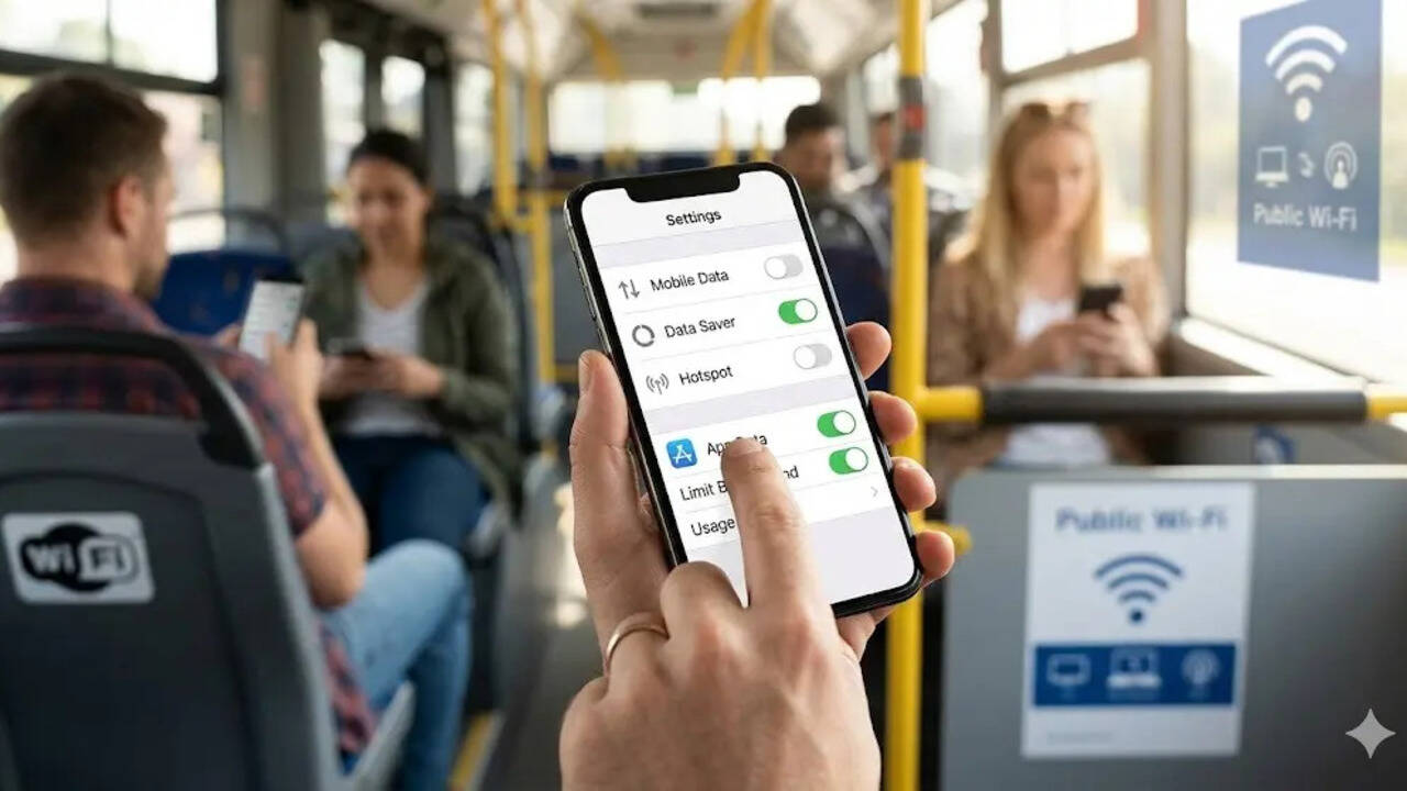 How to save mobile data without changing your plan: A simple guide