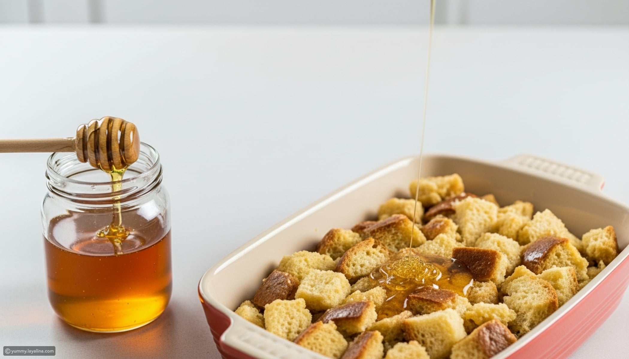 Gluten-free breakfast bread pudding: A comforting start
