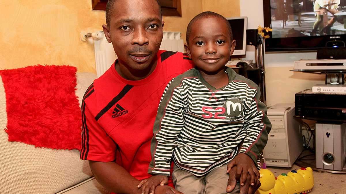 For 30 years, my father made me believe I was adopted – I was stunned ...