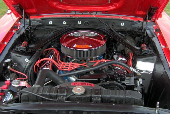 15 reasons the Ford 390 FE remains a muscle car legend