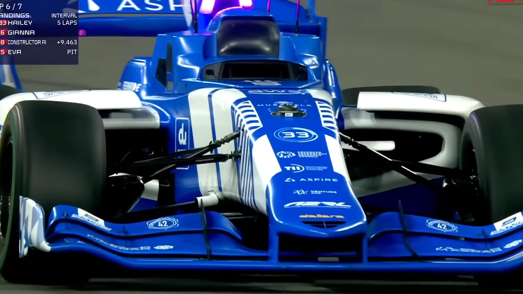 Why AI race cars still can’t drive properly - the real problem