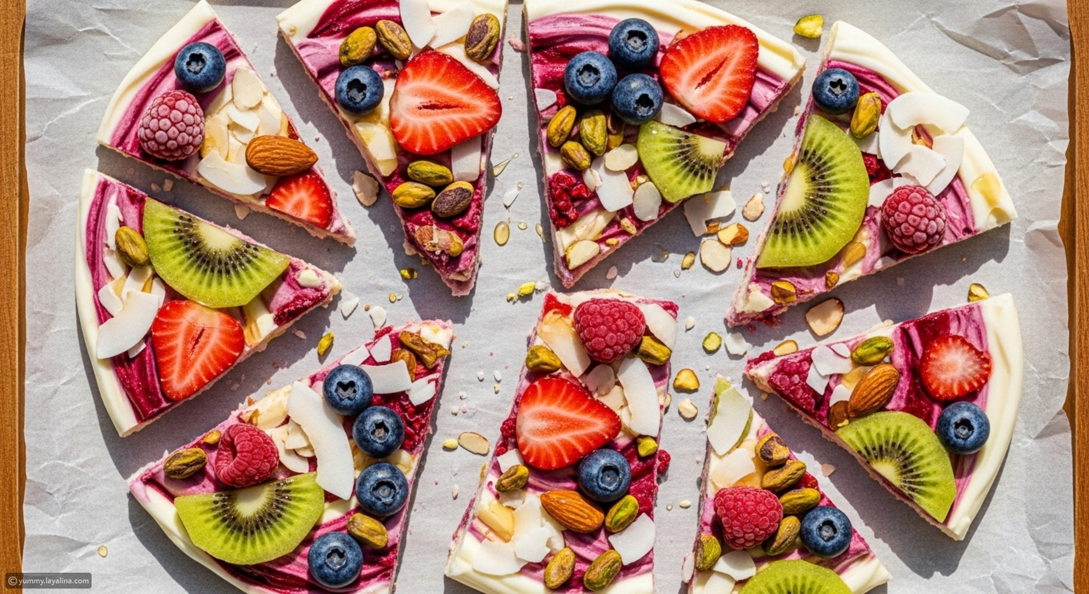 Easy desserts: 4-ingredient recipes for sweet simplicity