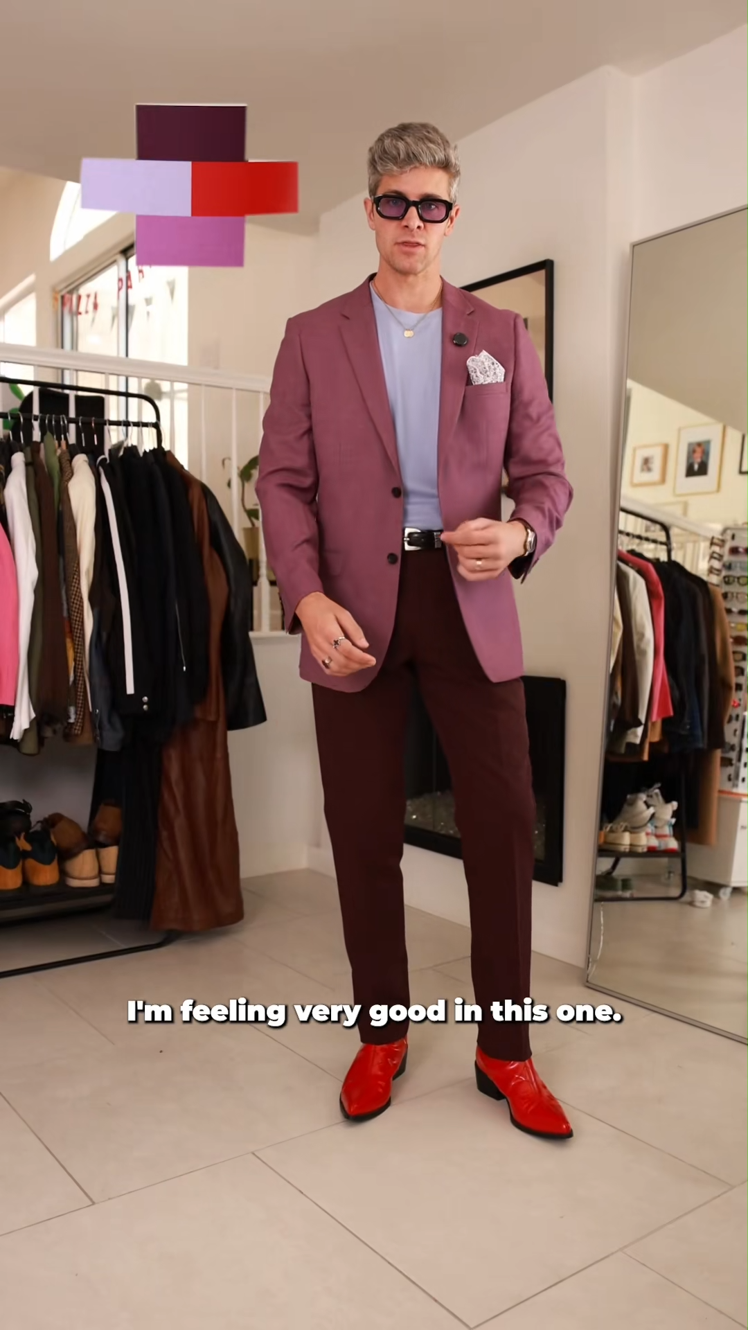 Japanese color matching ideas for stylish outfits