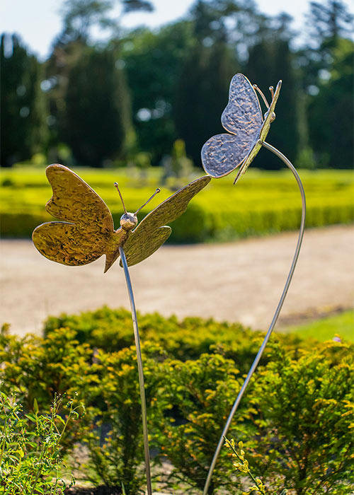 Art and sculptures by Dalí and Warhol on show at five-star hotel this ...