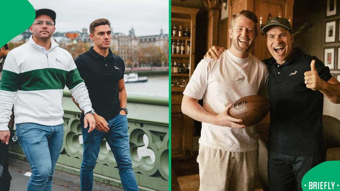 South African brothers built clothing brand Old School from scratch ...