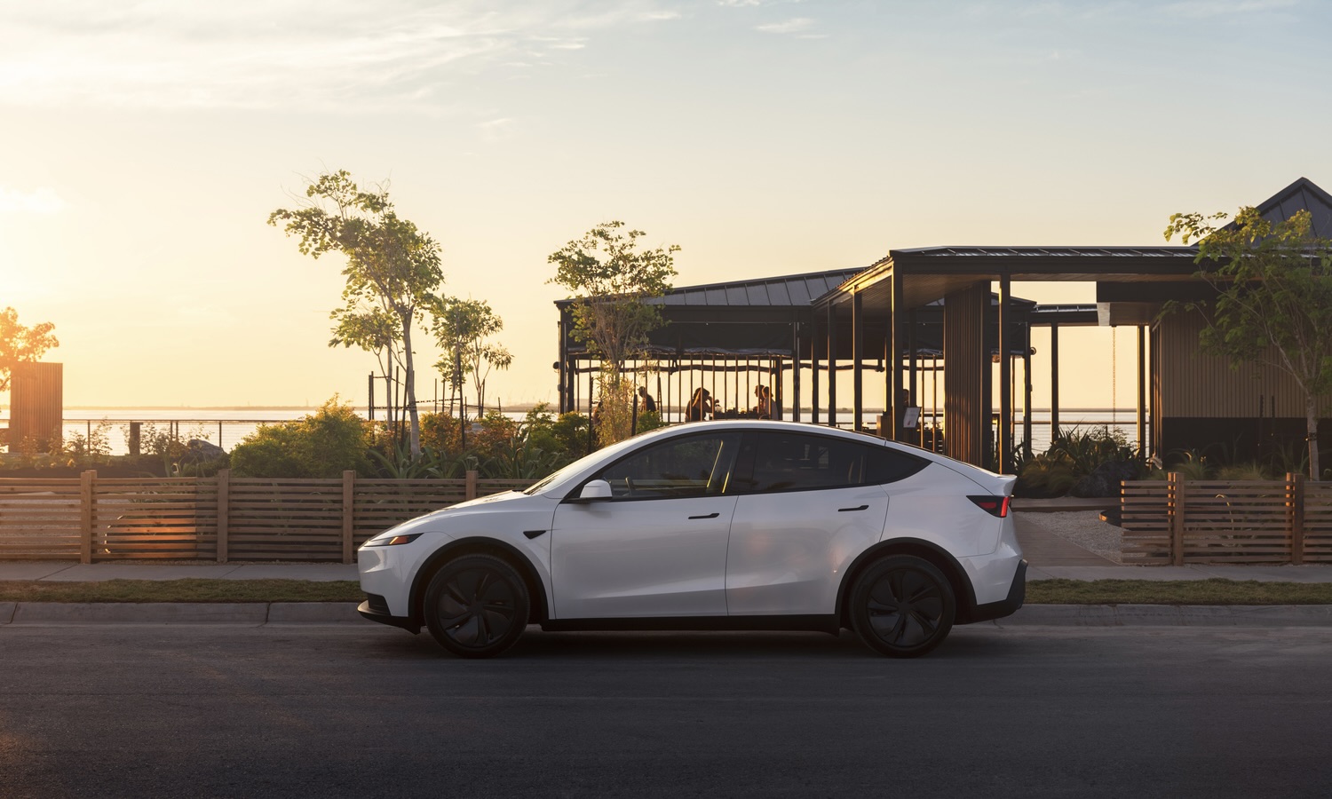 El Tesla Model Y es el primer coche en superar el nuevo test ADAS de la ...