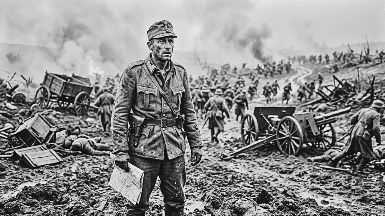 Austria-Hungary entered World War I as a great empire but ended it ...