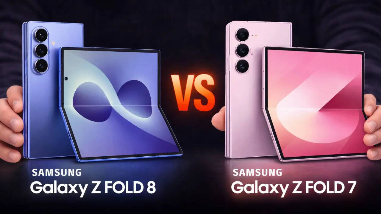 Samsung Galaxy Z Fold 8 vs Galaxy Z Fold 7: 6 big changes we may see in ...
