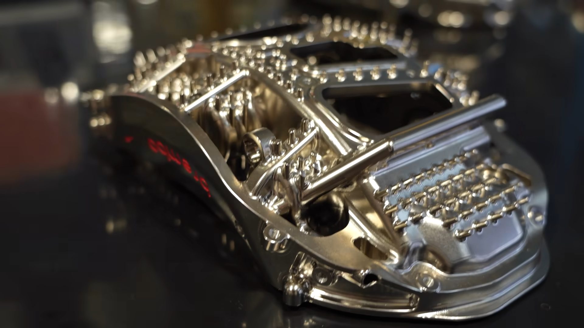 This is why F1 brakes are worth $100K
