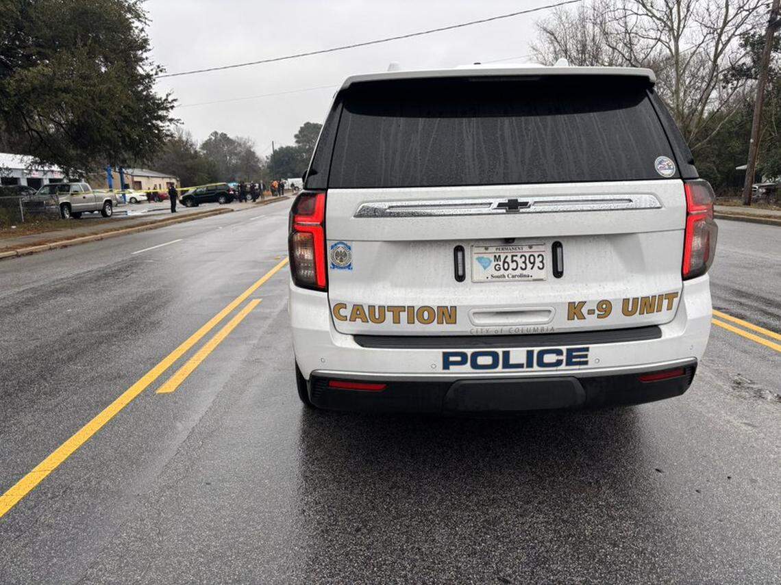 Suspicious death upgraded to homicide, Columbia police say after ...