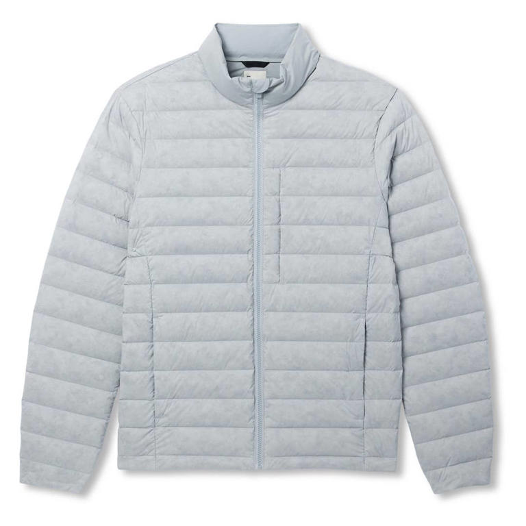 Vuori's lightweight and packable steadfast jacket is 40% off at REI