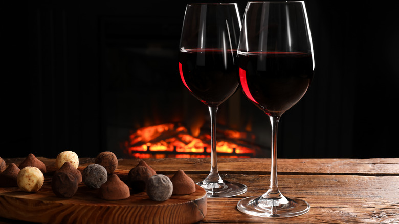 How wine pairings actually work