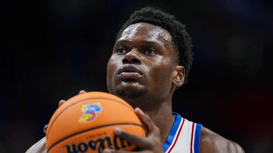 Kansas basketball: Paul Mbiya may be emerging as Flory Bidunga replacement