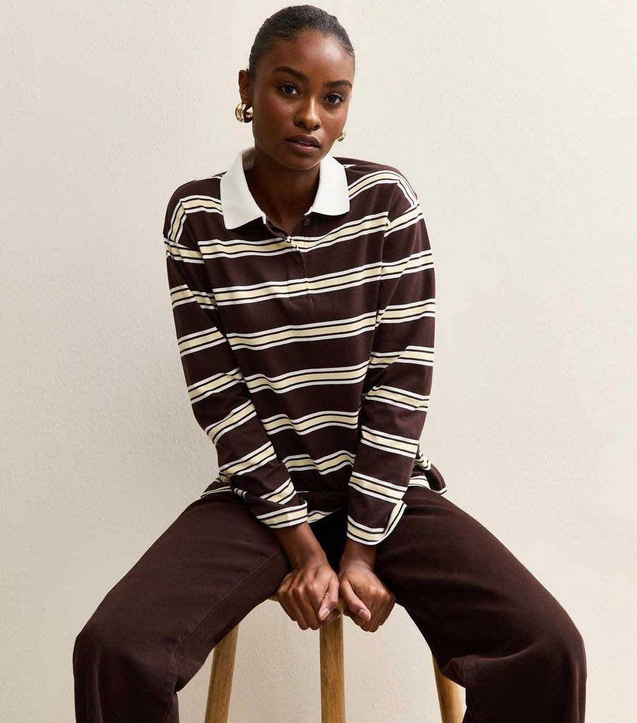 The rugby top has become a wardrobe staple - here's the best for spring