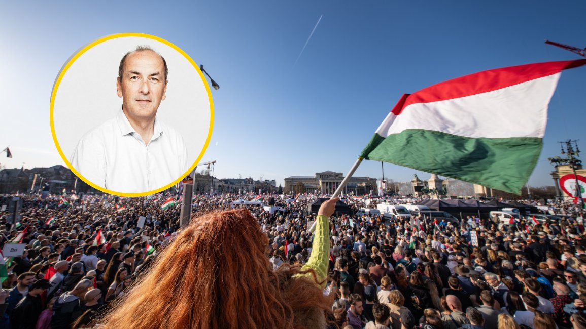 Hegedus Zsolt zjawiskowo zatańczył. Oto kim jest przyszły minister ...