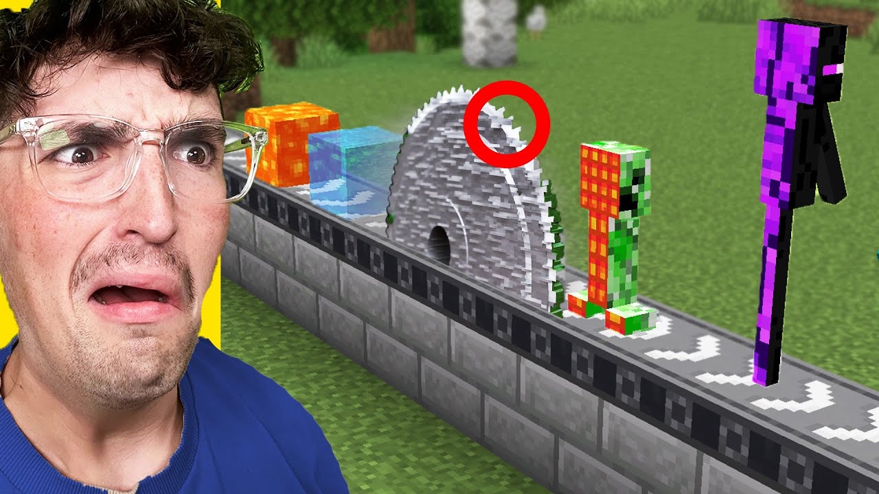 Slice anything in Minecraft: Unlock the impossible now!