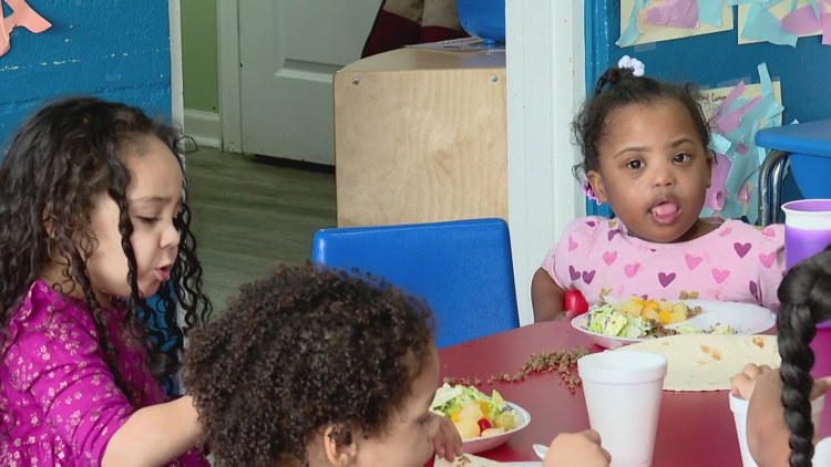 Indiana governor announces $200 million proposal for child care vouchers