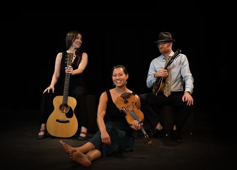 Low Lily to perform at Canton's Open Book Coffeehouse