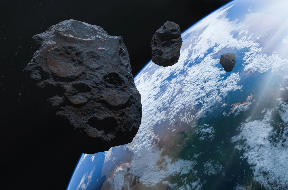 15 differences between asteroids, comets, and meteors explained