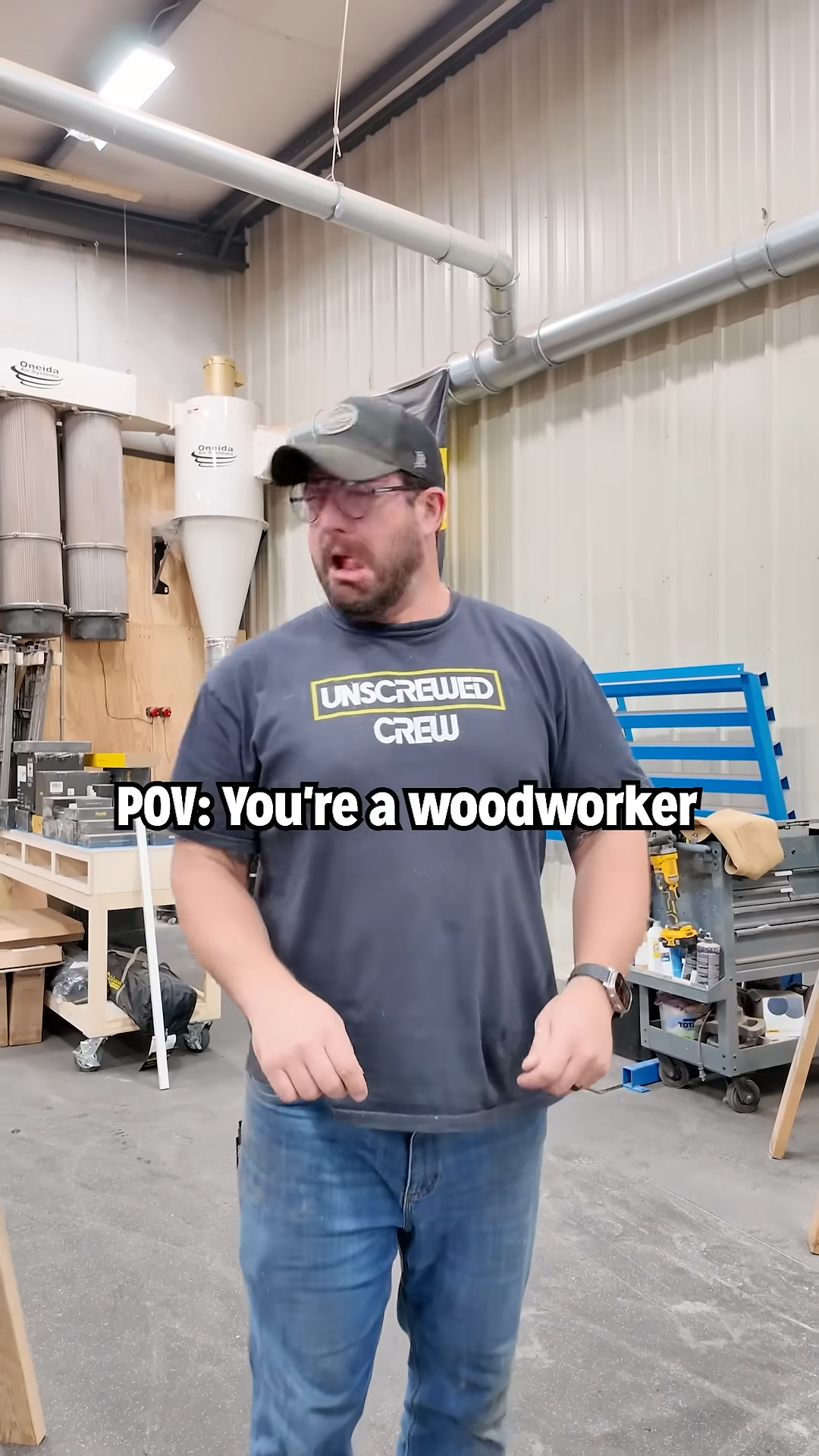 At this point, my lungs are just extra shop vacs