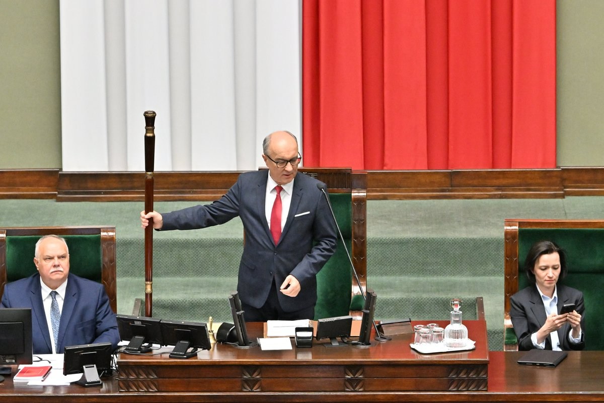 Poseł Konfederacji będzie miał kłopoty? Czarzasty zapowiada konsekwencje