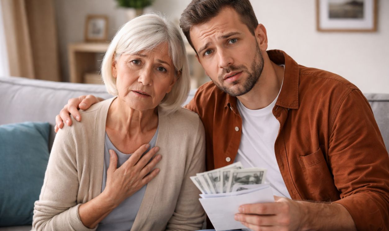 My anxious parents want me to lend them money for retirement, but I'm ...