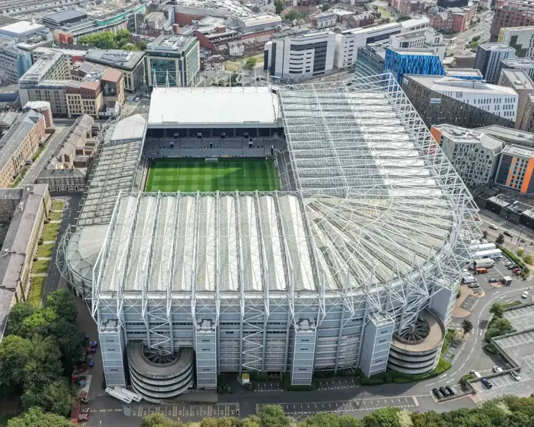 NUFC have now teased release date of 2026/27 Newcastle United home shirt