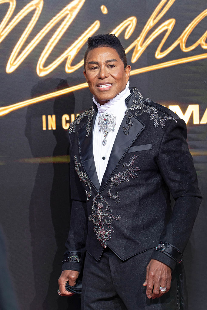 Jaafar Jackson plays MJ amid a strange rivalry between his father ...
