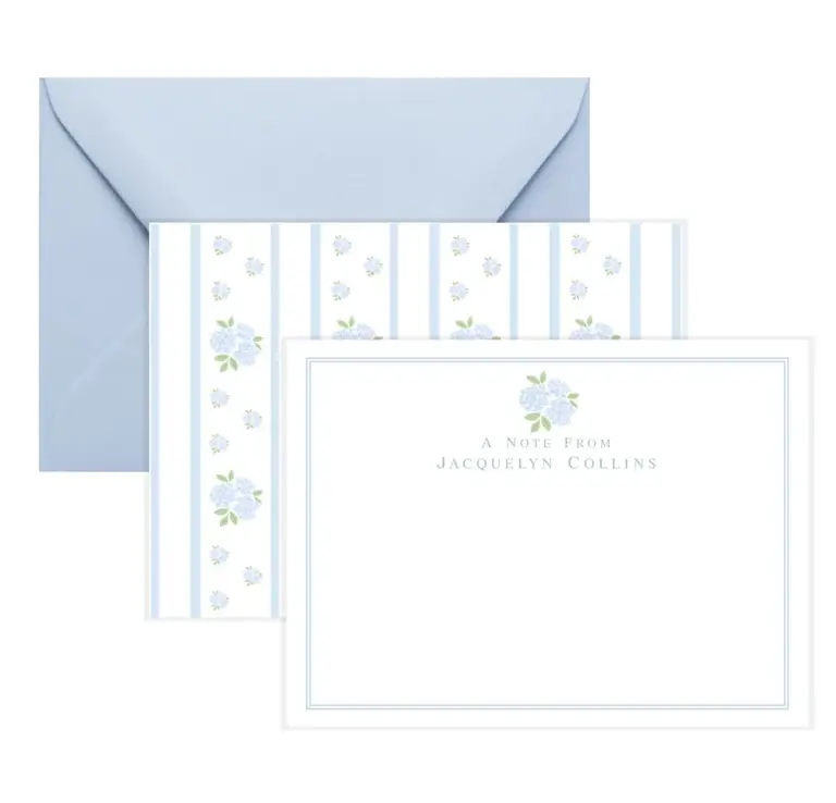 Texting? Out. Handwritten notes? In. Here's how to upgrade your stationery