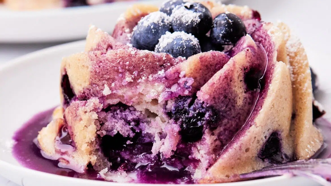 21 fresh berry desserts you’ll want on the table all summer