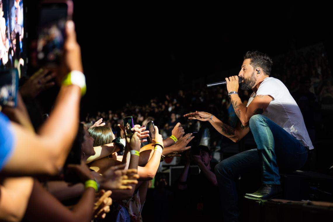 Who's performing at California Mid-State Fair? See concert lineup so far