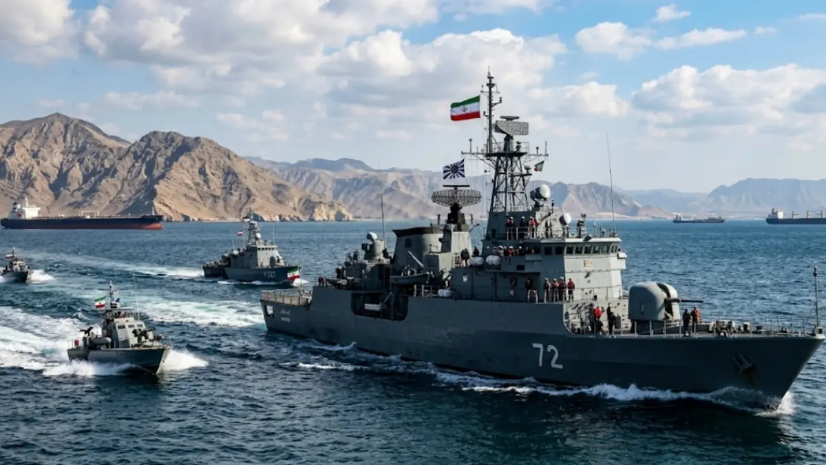 Sekjen PBB sebut pembukaan kembali Selat Hormuz langkah tepat