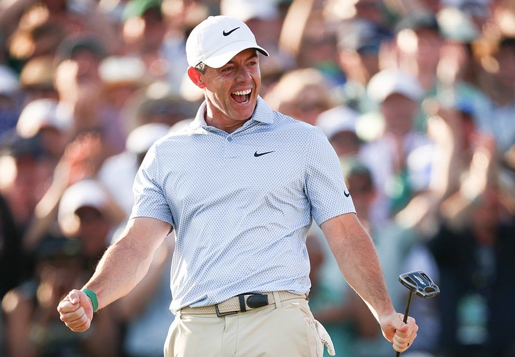 Rory McIlroy’s interaction with wife Erica Stoll goes viral after his ...