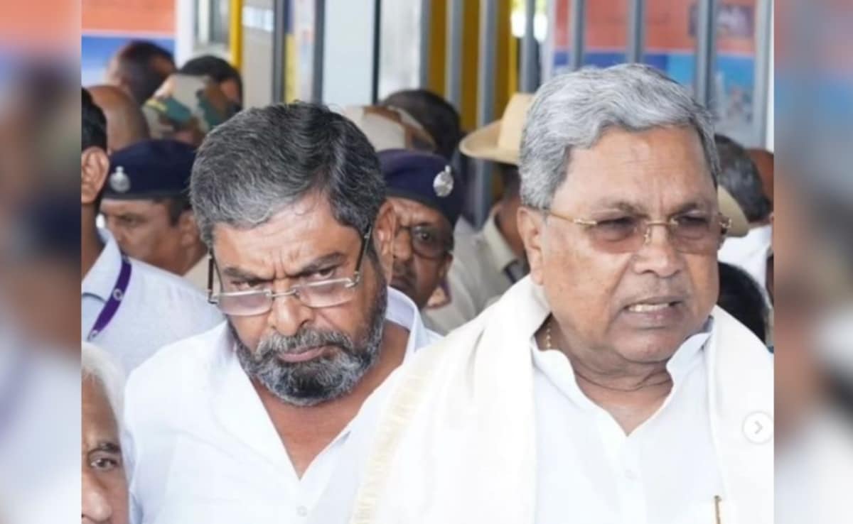 Cracks in Siddaramaiah's inner circle? Another political secretary removed