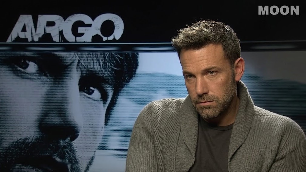 Ben Affleck made Argo a hit - then the CIA thanked him