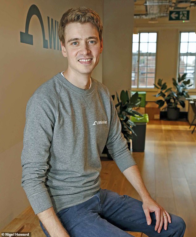 Euan Blair's £1.4bn firm is accused of 'aggressive' push to get people ...