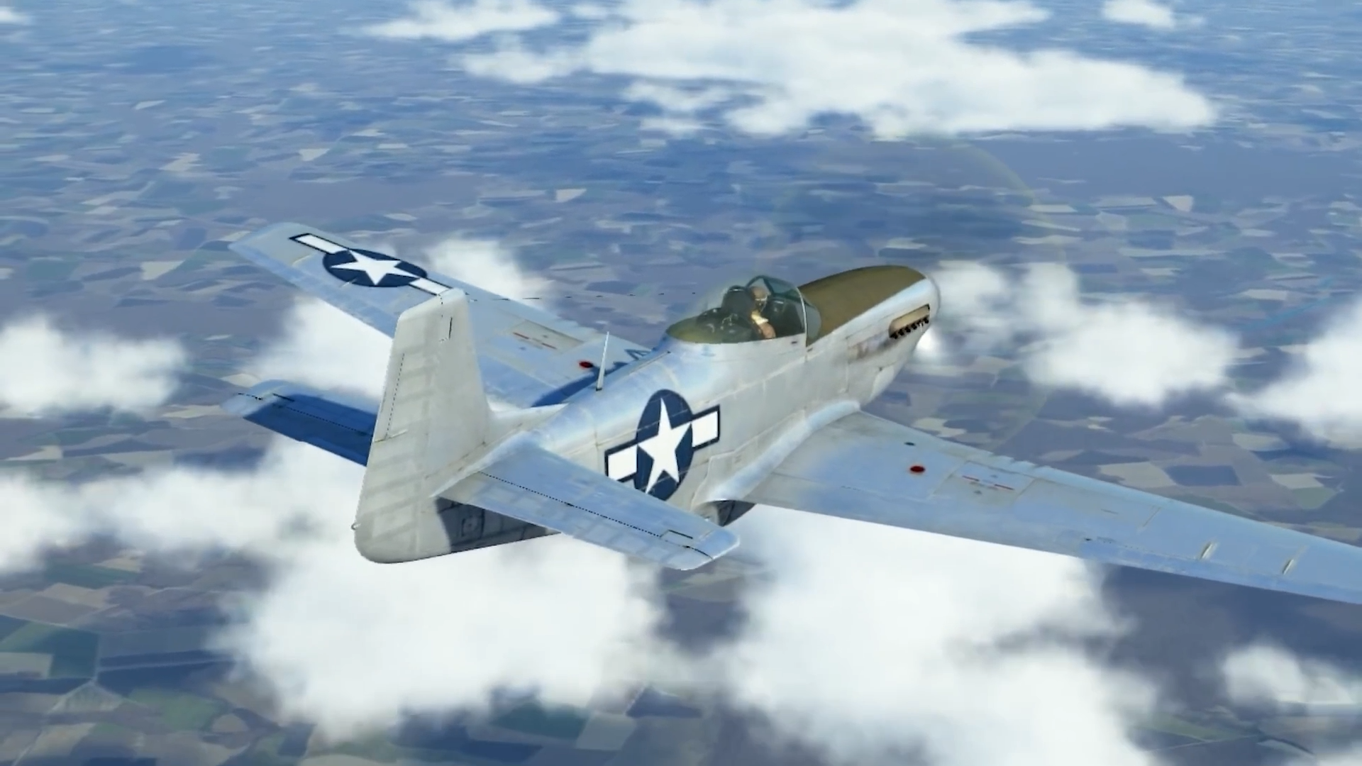 P-51 Mustang vs Me-262 jet: The ultimate WWII fighter showdown revealed