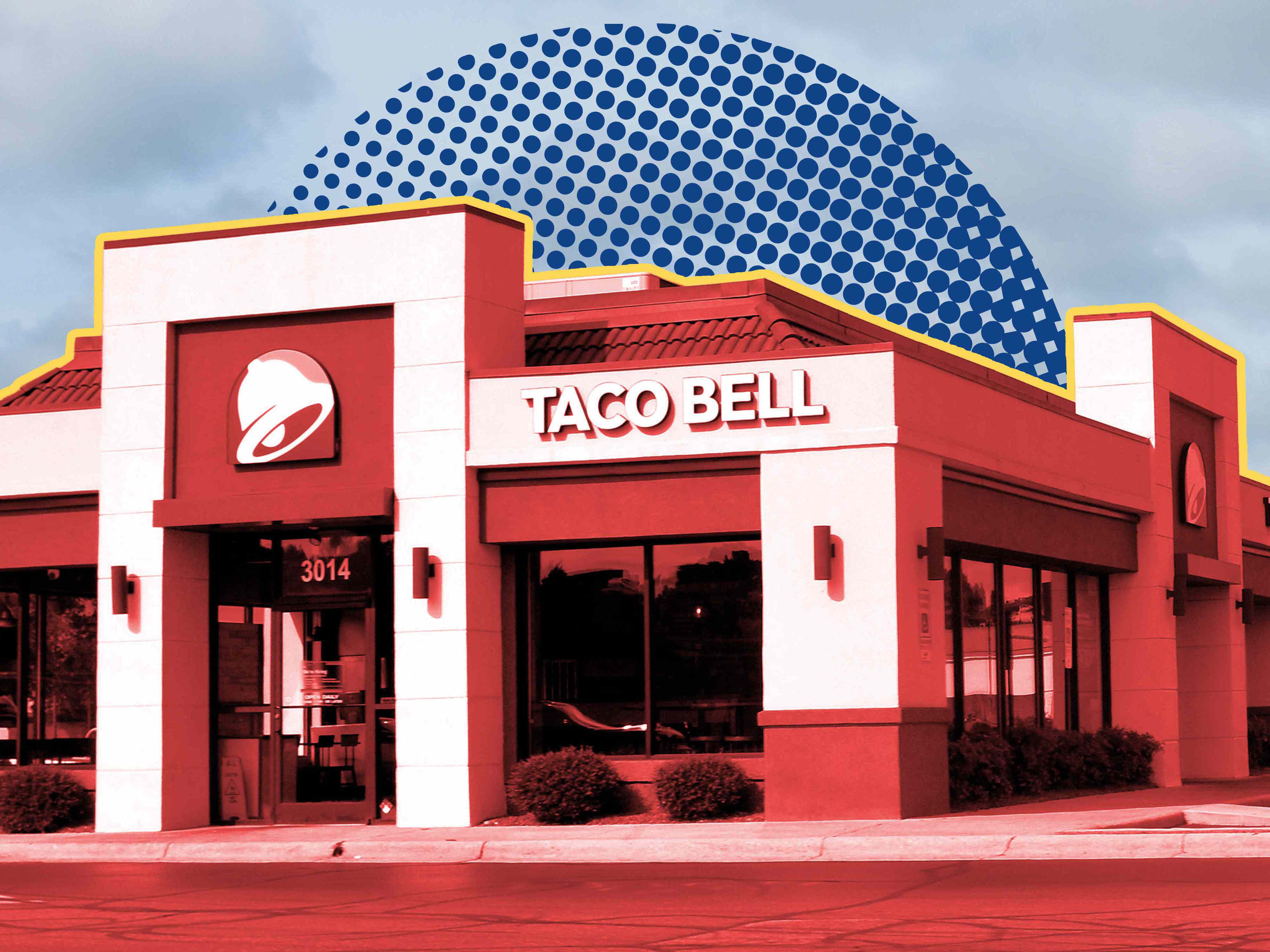 Taco Bell just dropped brand-new nacho fries for a limited time