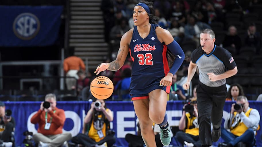 Ole Miss women's basketball star Cotie McMahon selected in first round ...