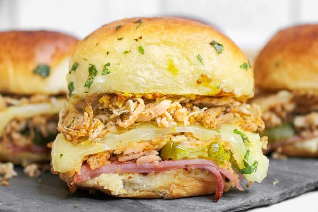 11 amazing sliders that work for dinner or parties