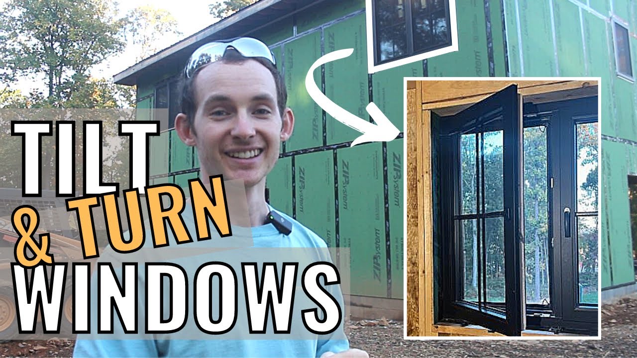 High-performance tilt and turn windows offer incredible efficiency and ...
