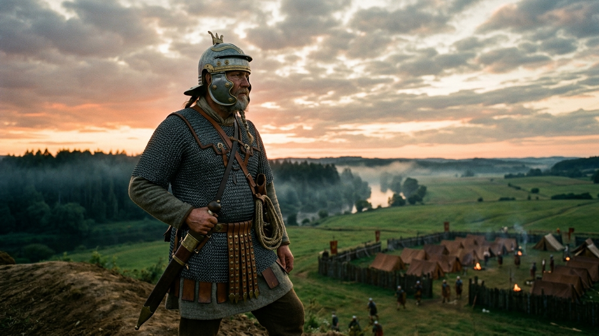 Swords, runes, and Roman gold: How the empire transformed the ancient north