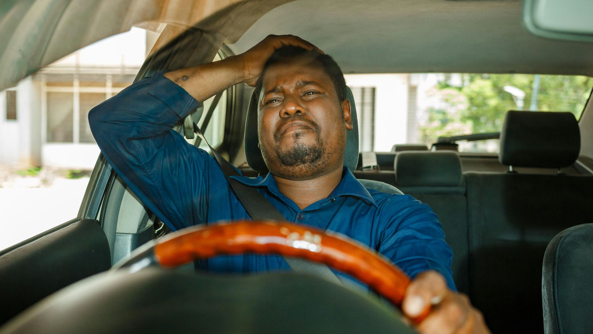 The 20 most annoying things about city driving
