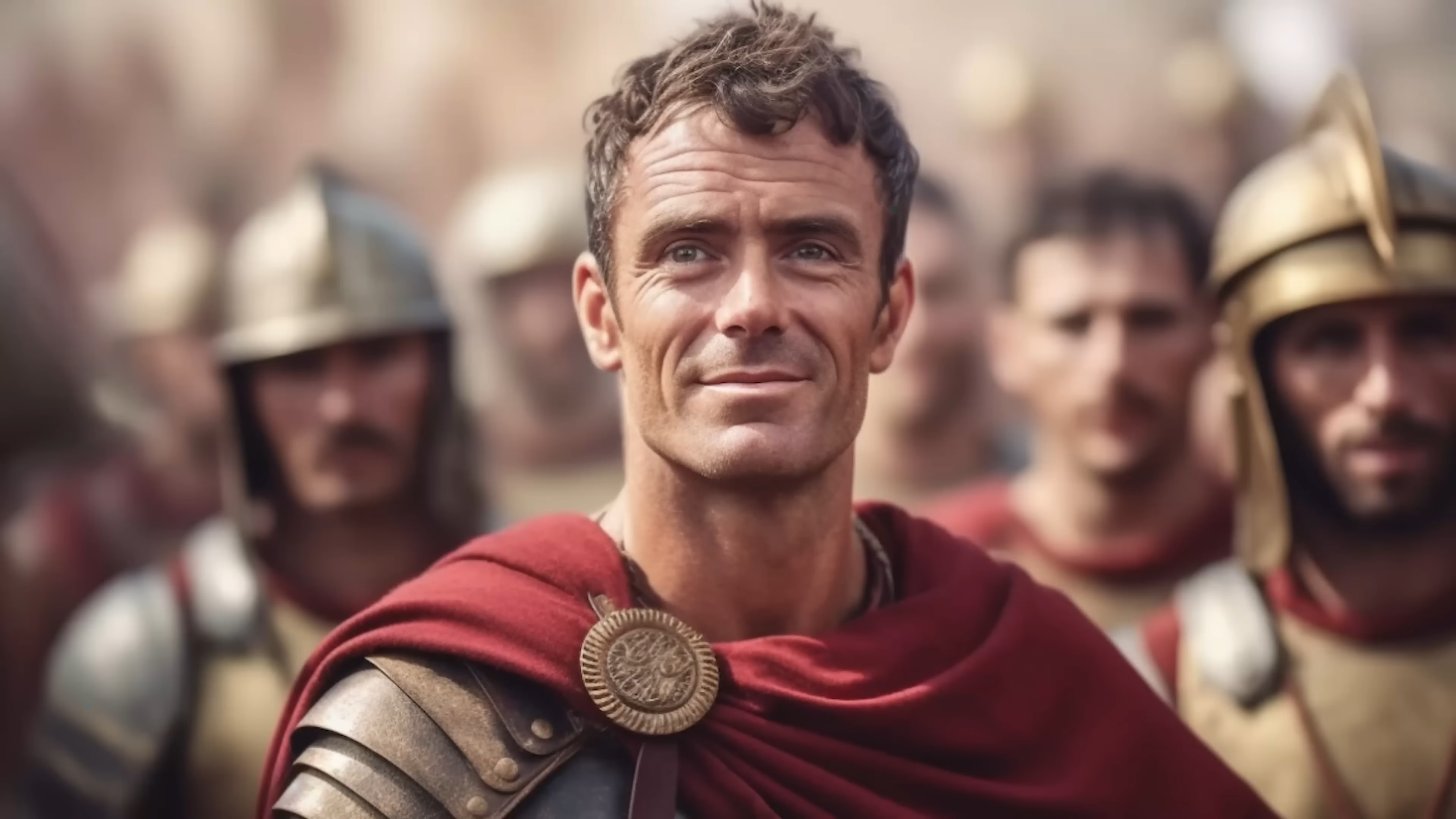 The emperor who nearly rebuilt the Roman Empire