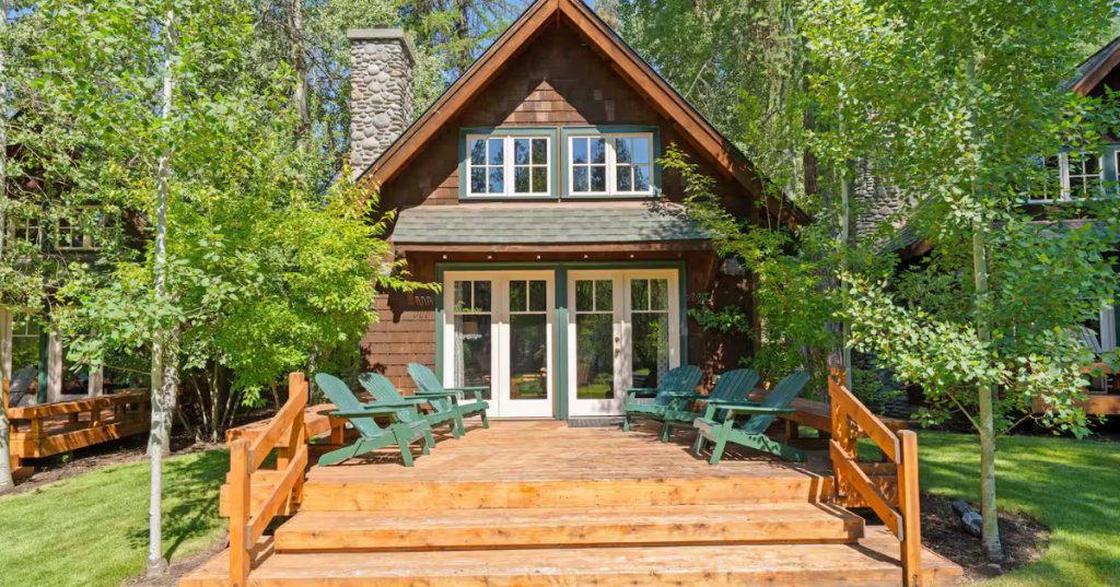 The best cabins in Oregon for a peaceful escape surrounded by nature