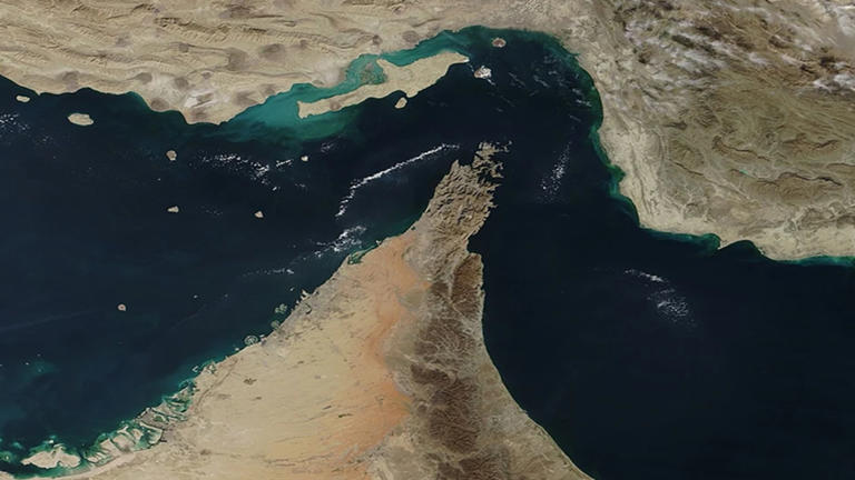 US begins Hormuz demining with destroyers as blockade disrupts global ...