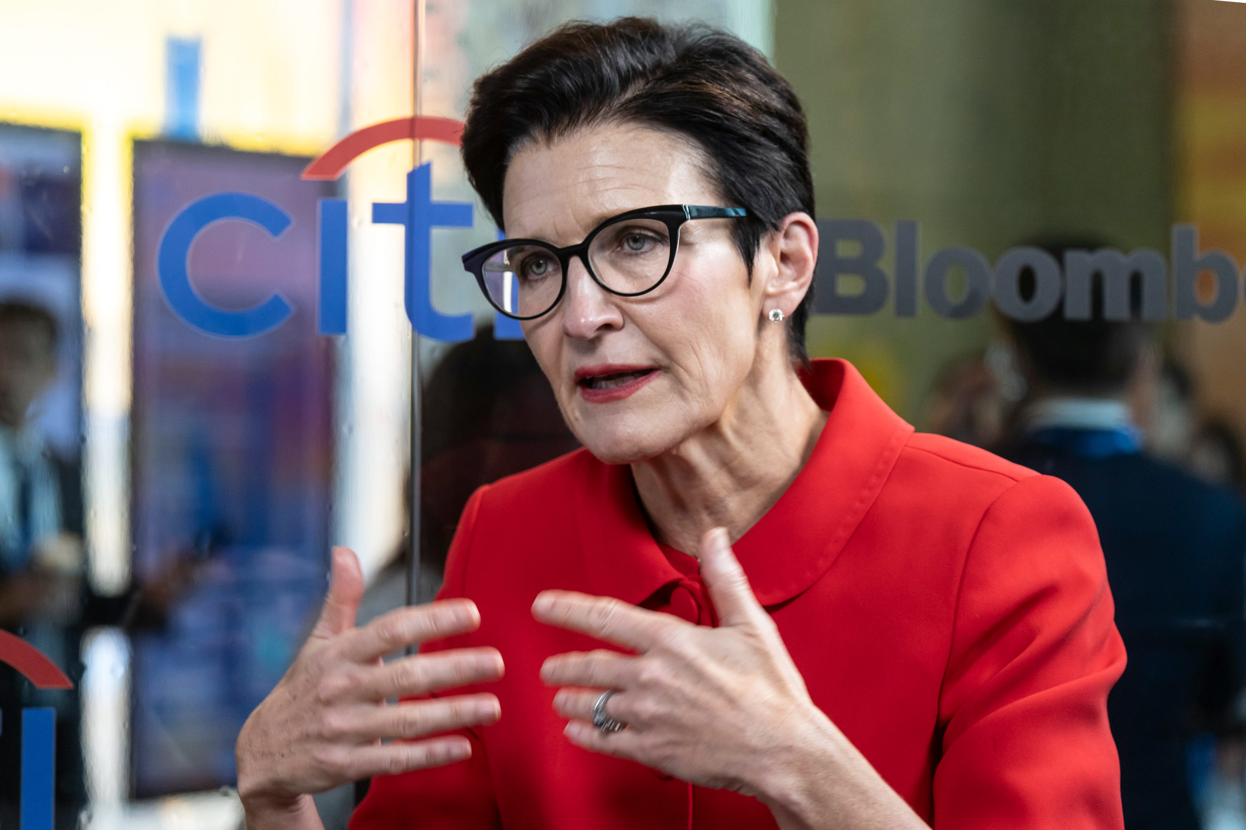 Citi is betting its costly hiring spree will pay off